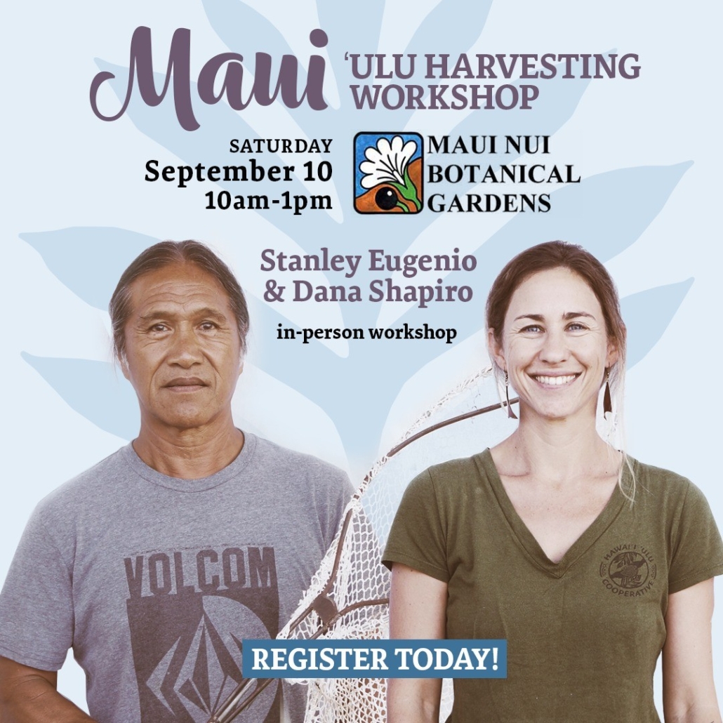 OUR HISTORY – Hawaiʻi ʻUlu Cooperative